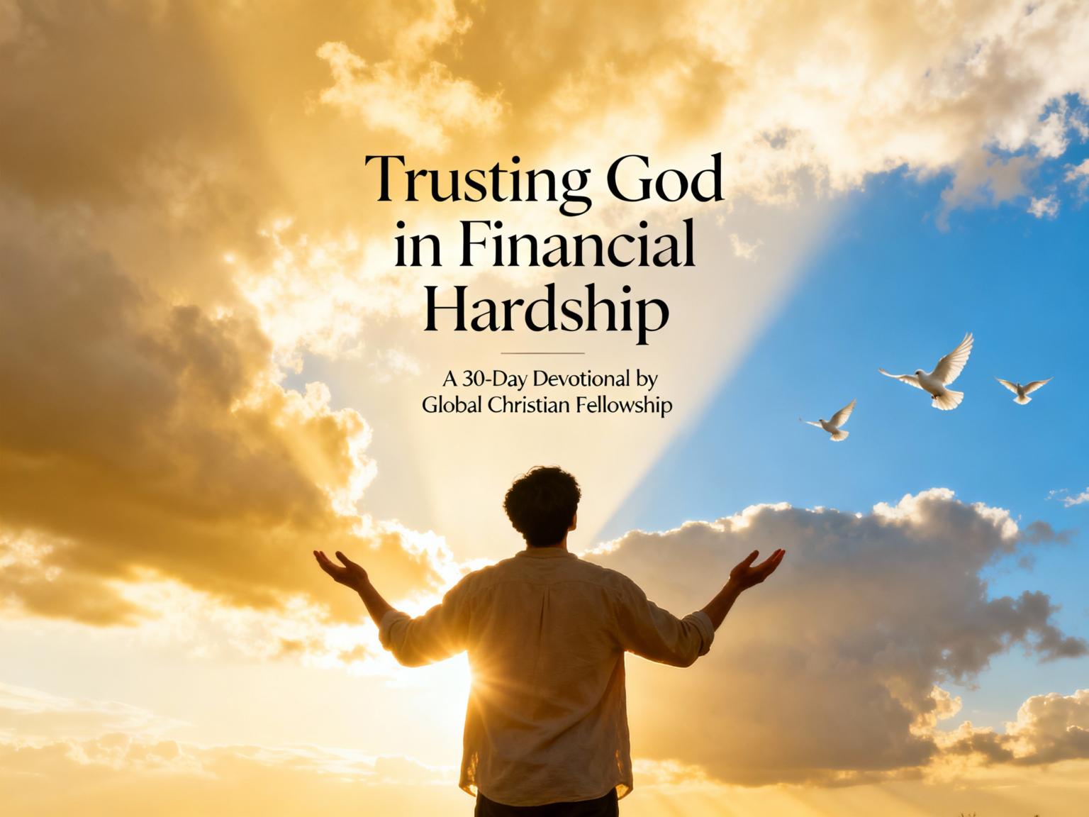 Trusting God In Financial Hardship (No Credit Card Needed Now) - Where ...